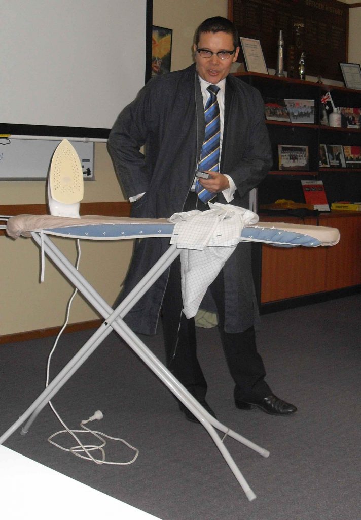 Vale Patrick Shing | District 73 Toastmasters - Vic, Tas & SA