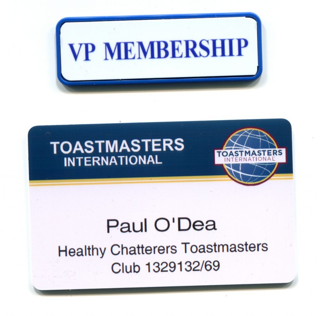 Club Badge Order Form | District 73 Toastmasters - Vic, Tas & SA