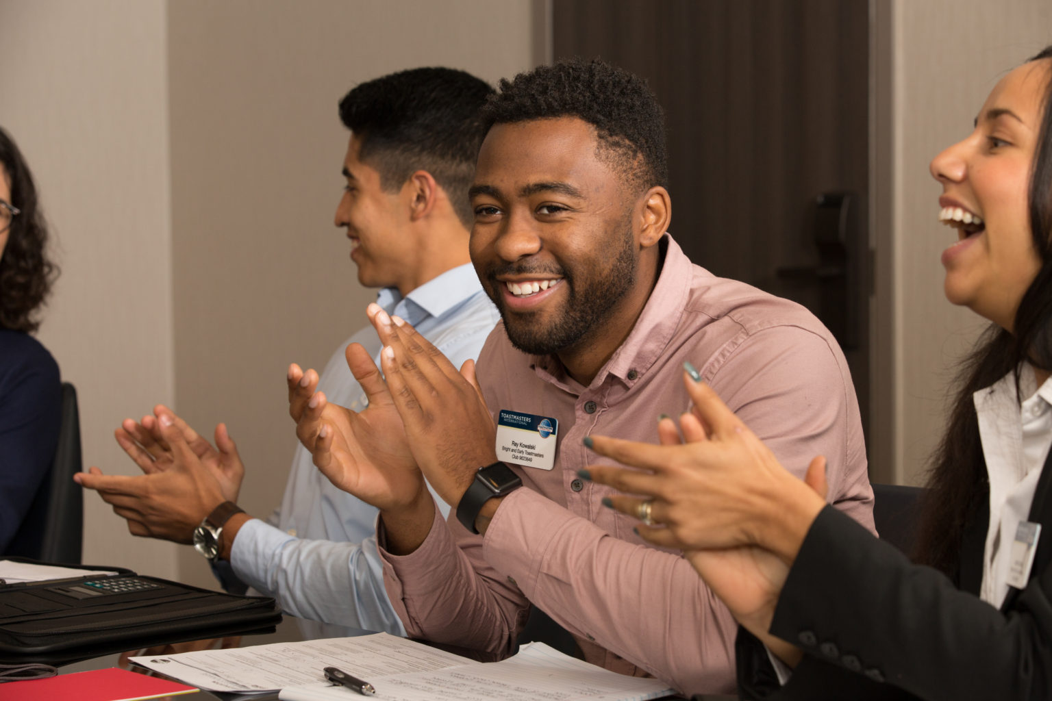 Club Meeting Roles - District 73 Toastmasters - Vic, Tas & SA