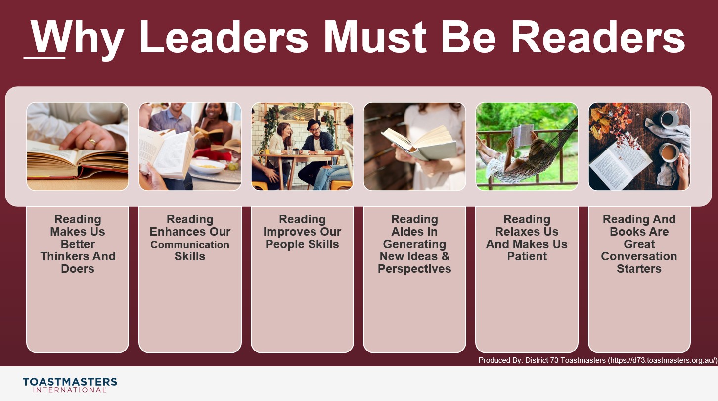 Why-Leaders | District 73 Toastmasters - Vic, Tas & SA